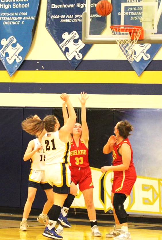 Seniors shine | News, Sports, Jobs - Times Observer